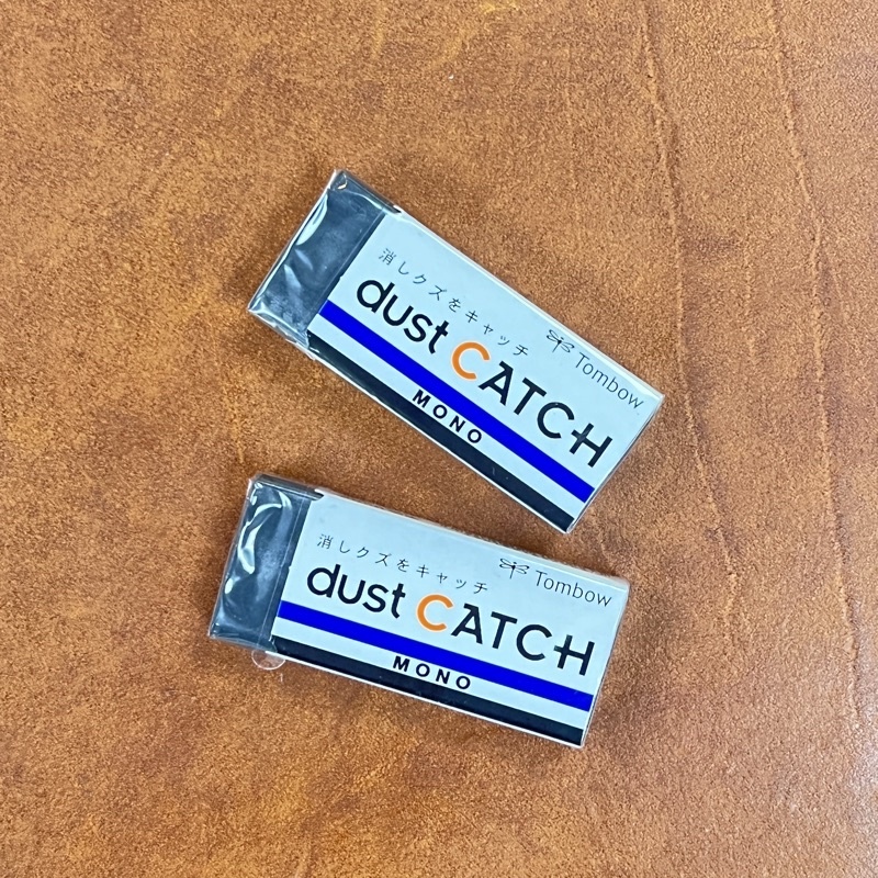 TOMBOW MONO Dust CATCH 黑色橡皮擦