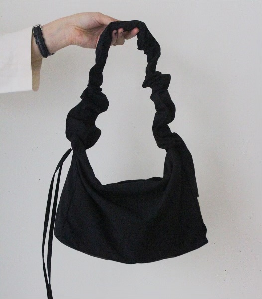P.PALETTE PRS bag - Black 環保手提 / 側背包