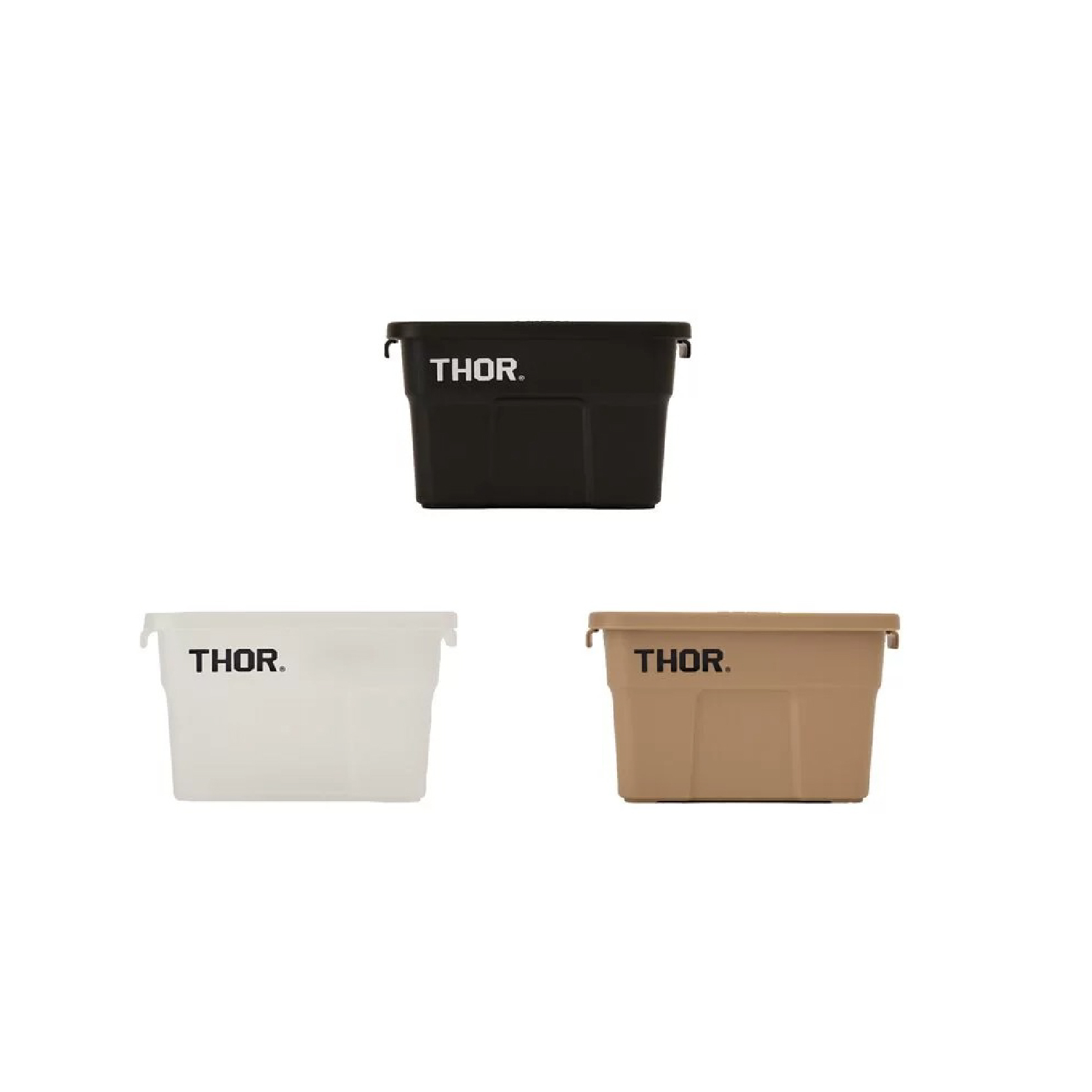 【台灣代理】THOR MINI TOTES WITH LID Mini箱組合