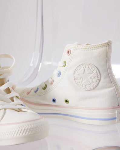 CONVERSE ALL STAR HI "PASTEL TONE"