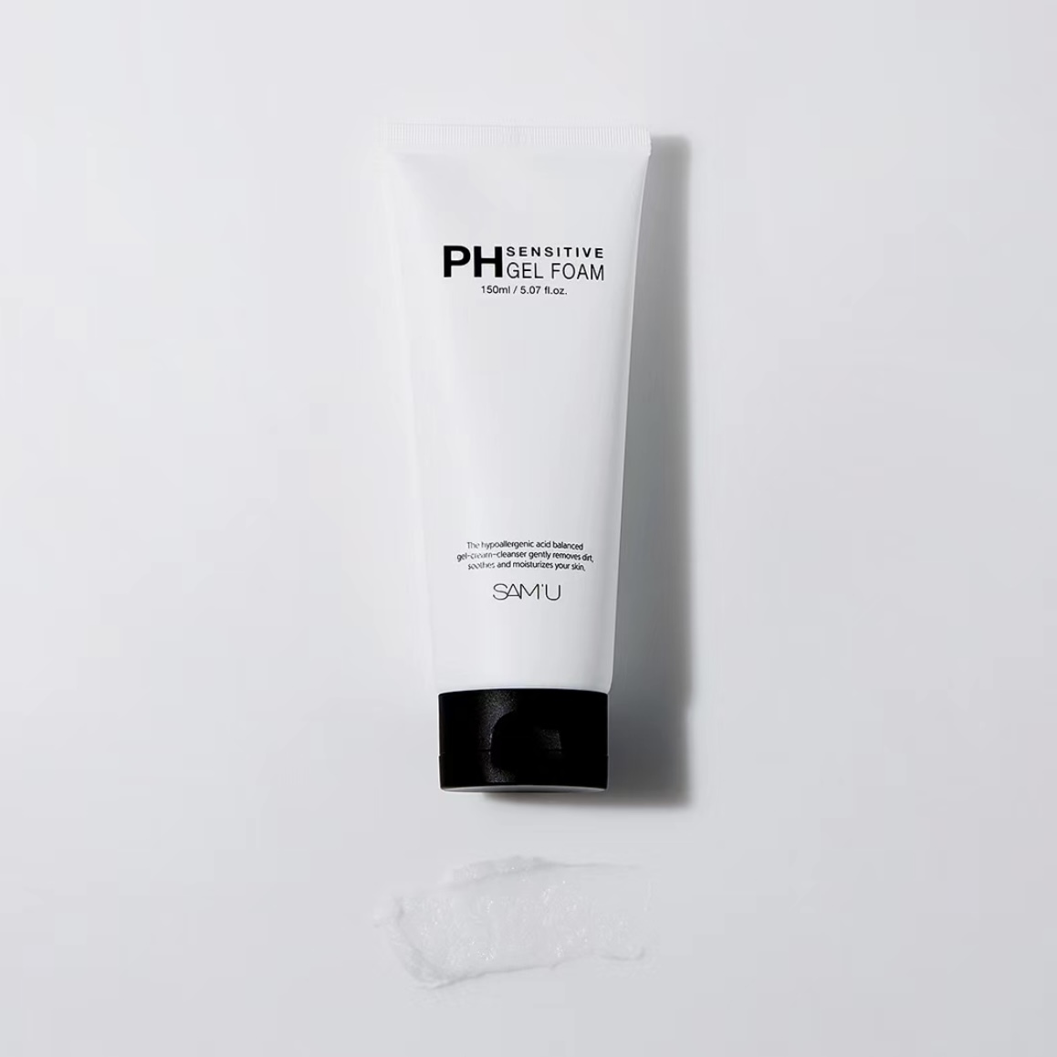 SAM’U PH洗面奶150ml