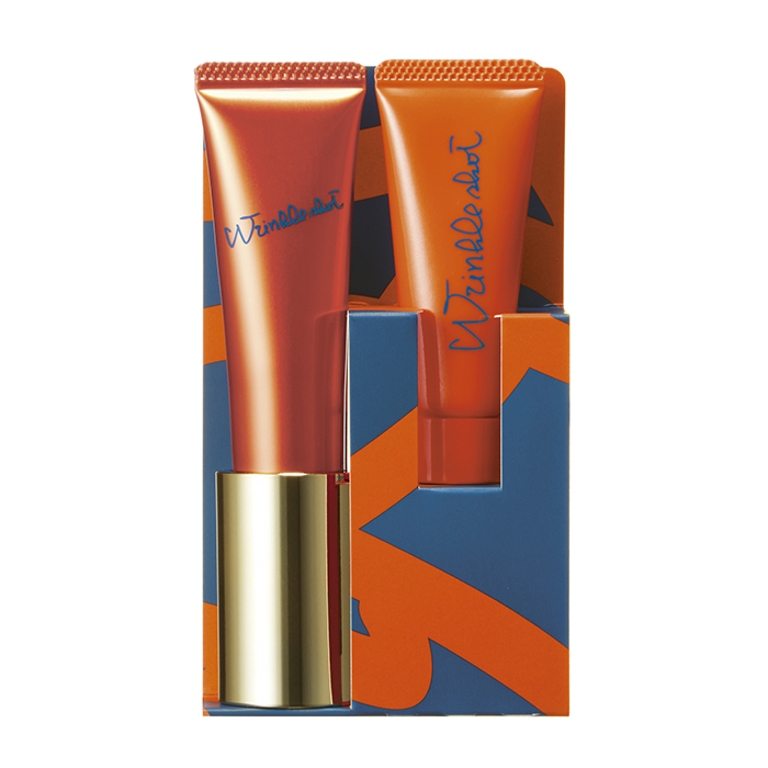 [限定] POLA Wrinkle Shot Debut Kit