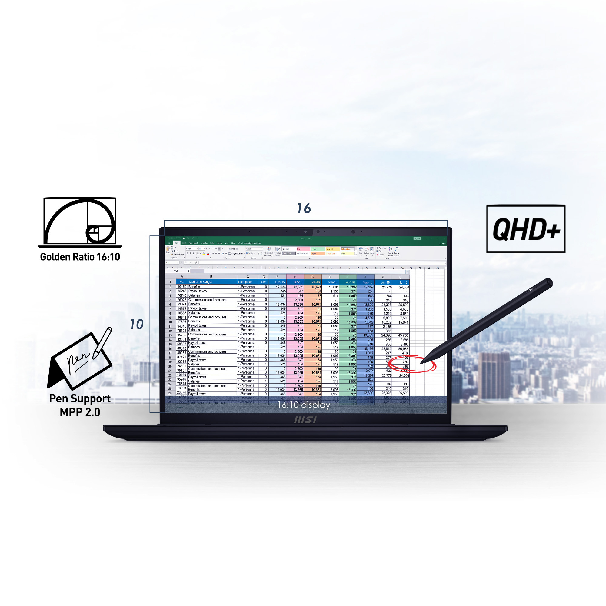 Summit Series | MSI 香港特約網上商店