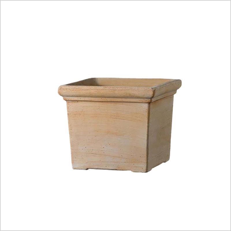 Deroma - Cubo Siena Terracotta