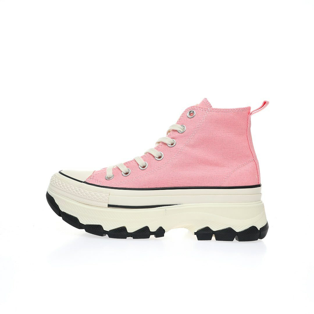 CONVERSE ALL STAR Ⓡ TREKWAVE REACT 2.0 Hi Pink 31308861