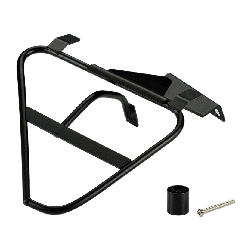 DEGNER 配件 SBS-2 BMW RnineT 專用 馬鞍包支架 側箱 R9T｜安信騎士