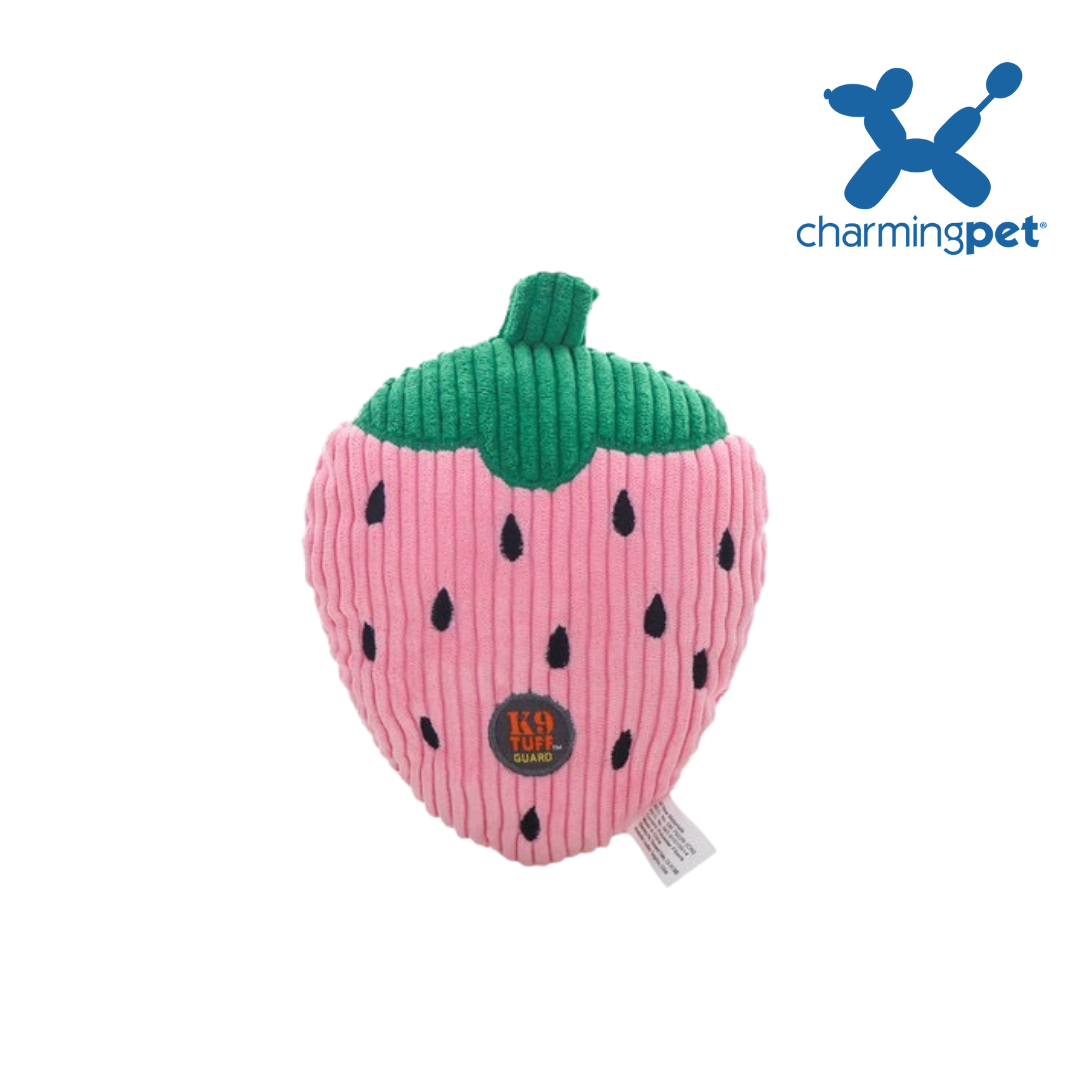 Charming Pet水果盤 發聲玩具