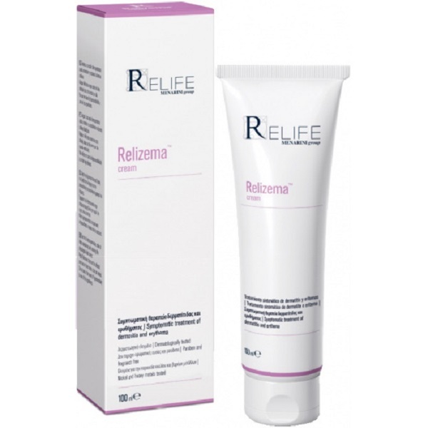 Relife Relizema Cream 100ml