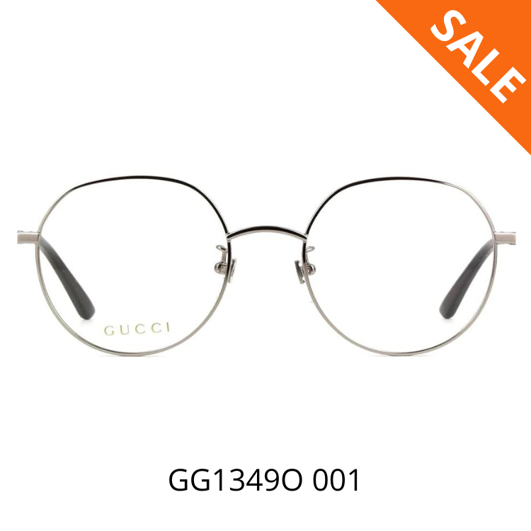【☀️限時優惠 - 低至4折】Gucci GG1349O 001眼鏡架