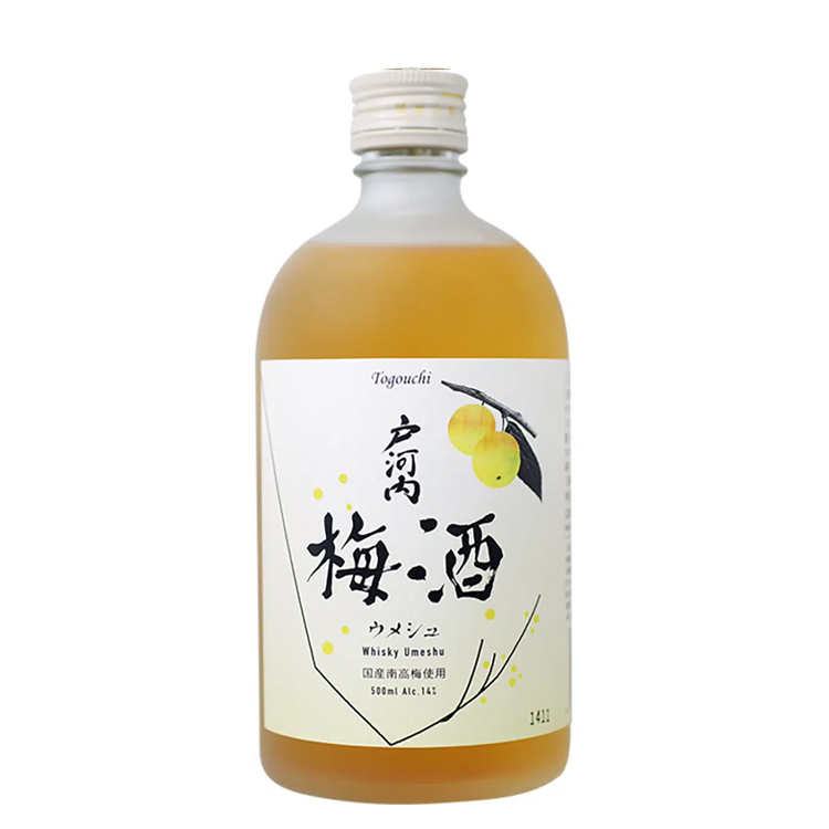 Togouchi Whisky Umeshu