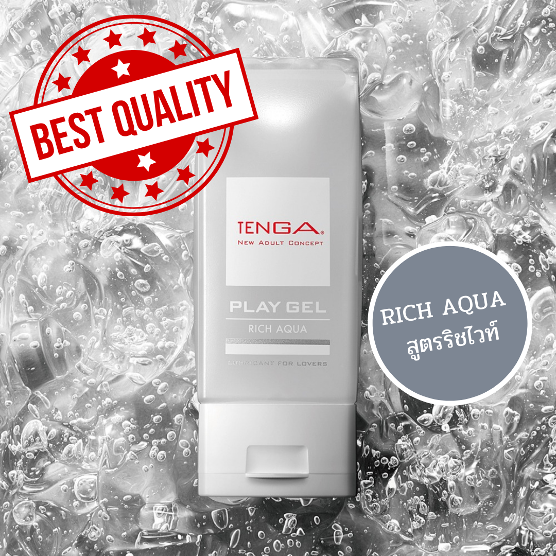 Tenga Gel -Play Gel,Hole Lotion,Oxygen Gel,เจลหล่อลื่น