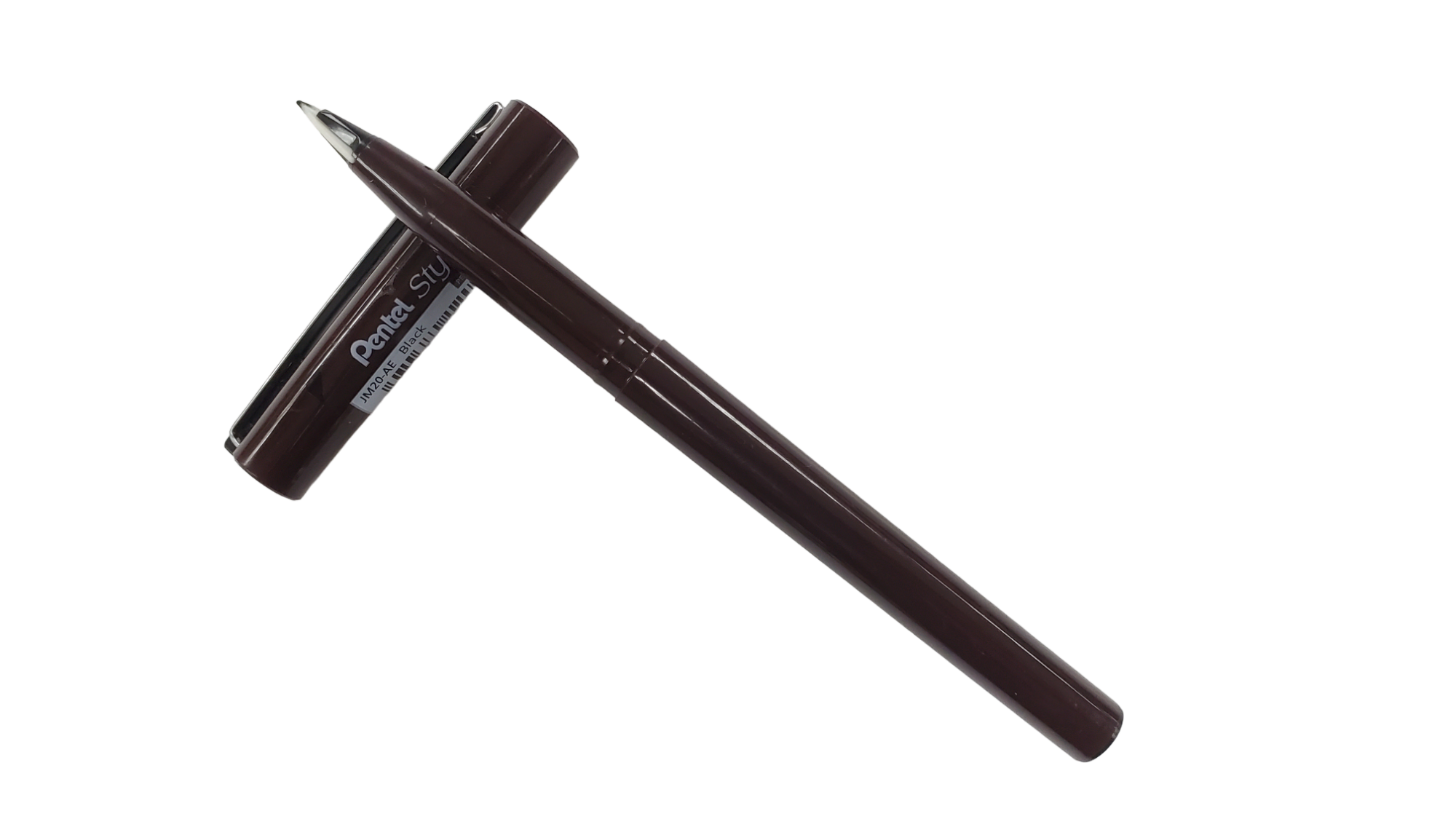 Pentel Stylo Pen (JM20) Black