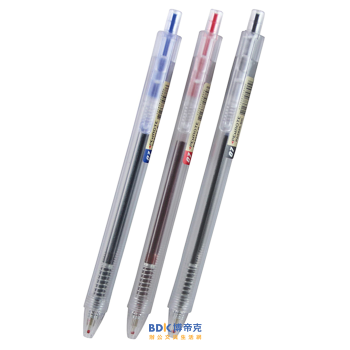 筆樂 Penrote 萌莎三角筆桿中油筆 PA8886 系列