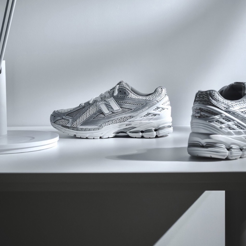 New Balance NB 1906R 銀白 M1906RCB