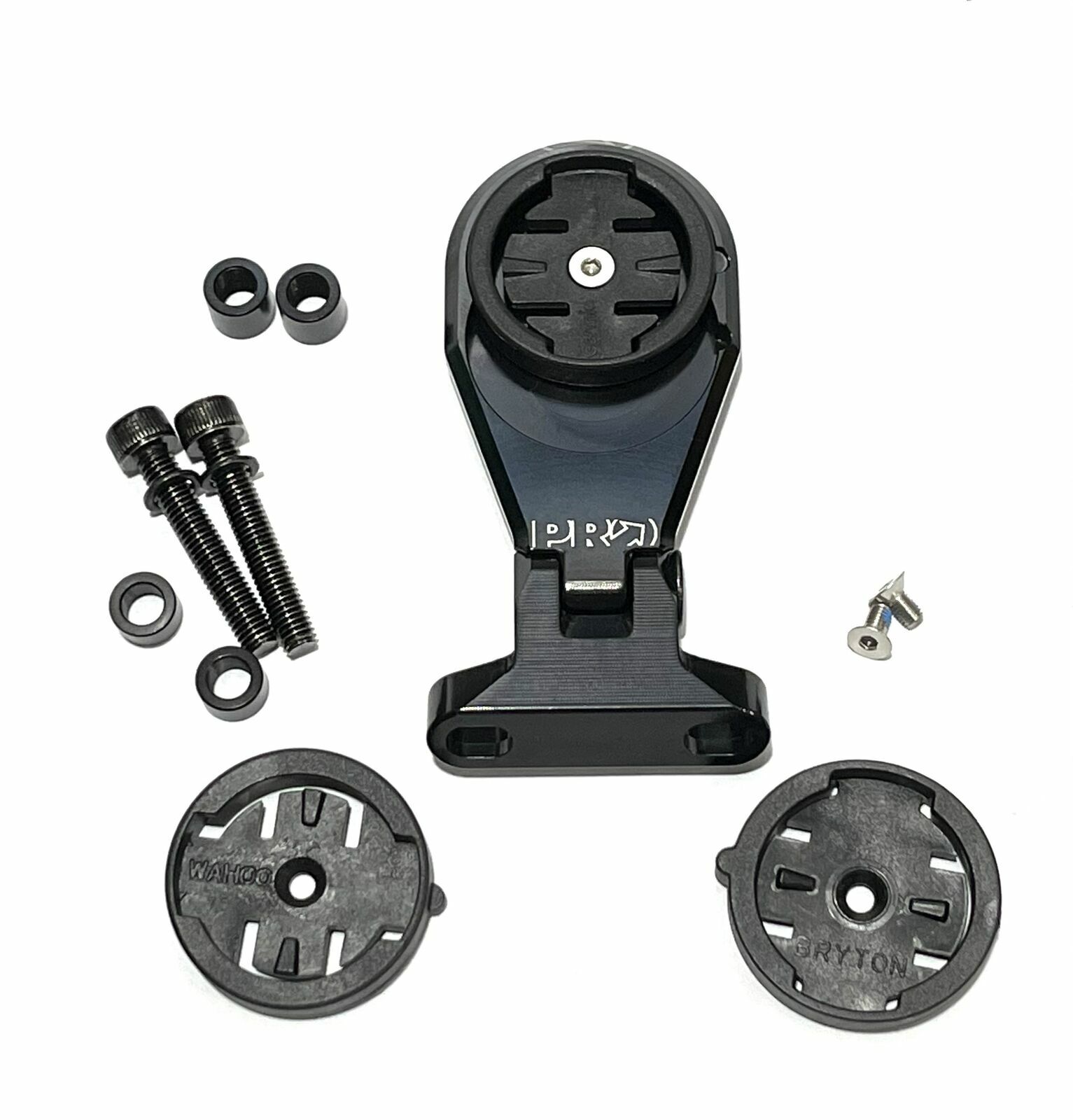 Shimano Pro Computer Mount For Stem Used M5 Bolts, 26-3