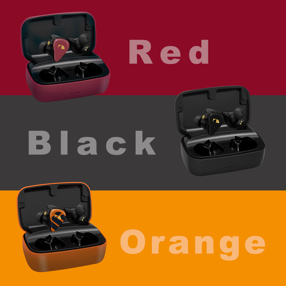 【限量10隻】Nakamichi Elite Pro TWS 600 三單元無線有線雙用耳機