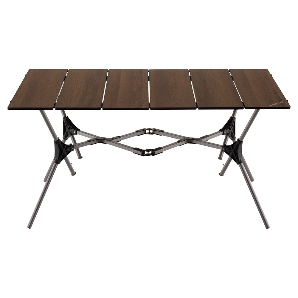 Montbell Multi Folding Table Wide Brown 多功能百變長摺枱