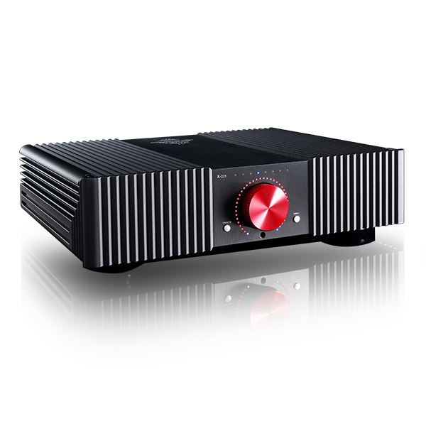 谷津 DA&T K-221 DAC/綜合擴大機