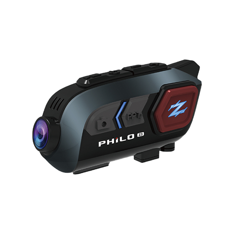 飛樂 Philo 獵隼Z3 安全帽藍芽對講 行車紀錄器