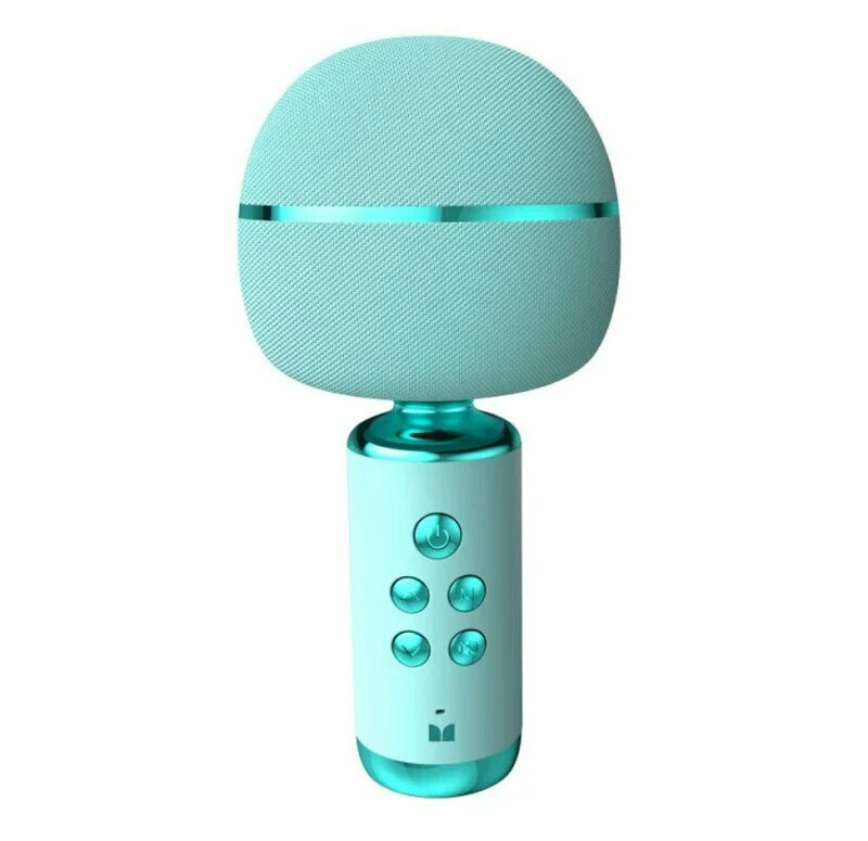 Monster M98 可攜式唱K麥克風手提藍牙喇叭