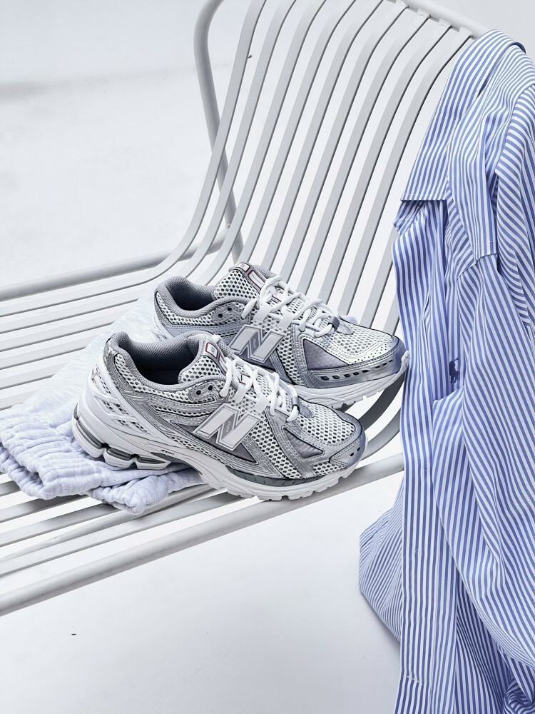 New Balance 1906 白銀 白色 歐洲限定 IU著用款 復古 1906R 老爹鞋 M1906RCB