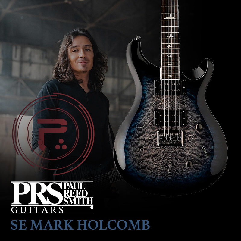 Mark Holcomb 簽名款 PRS SE Mark Holcomb HBB 電吉他