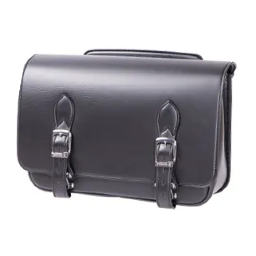 DEGNER 騎士包 DSB-16 馬鞍包 13L 合成皮革 DSB16｜安信騎士