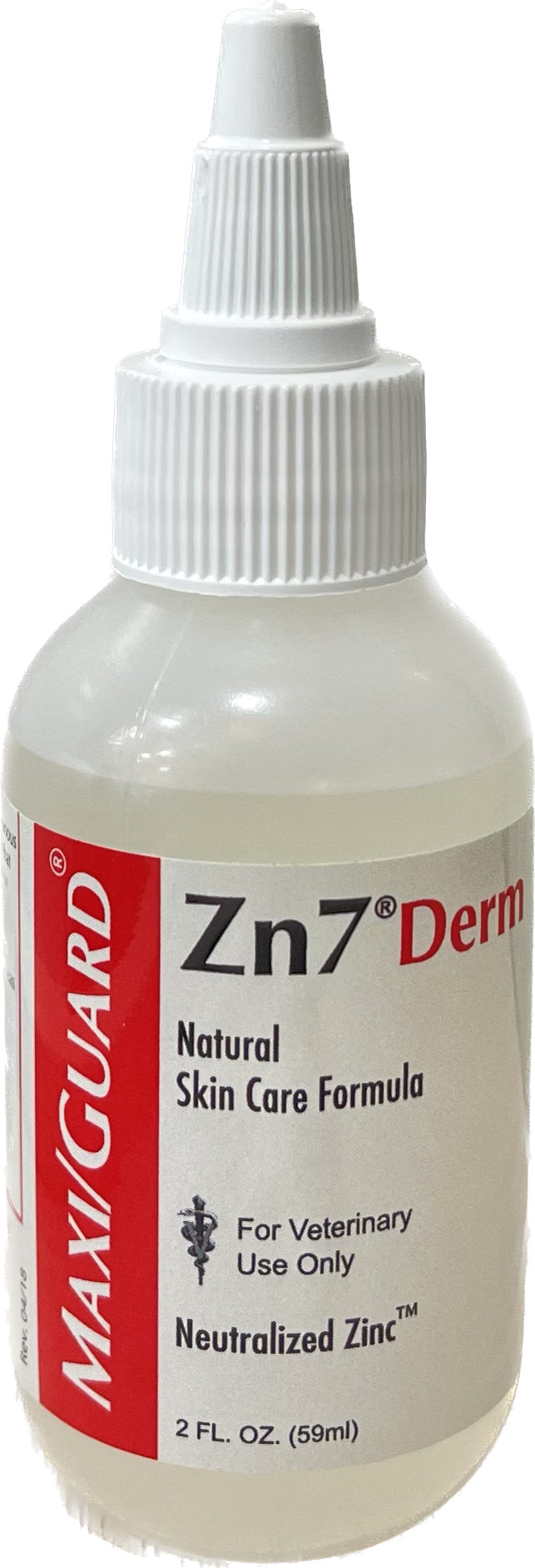 Maxi Guard Zn7 Derm Gel 2oz