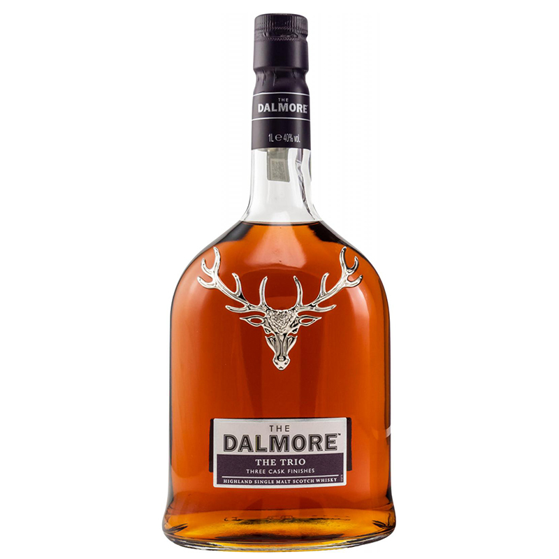 Dalmore The Trio Single Malt Whisky