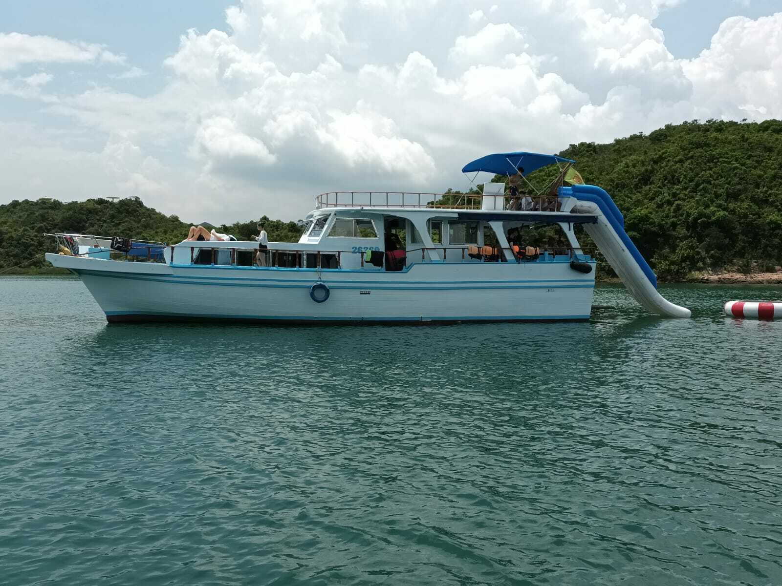SK57 Yacht