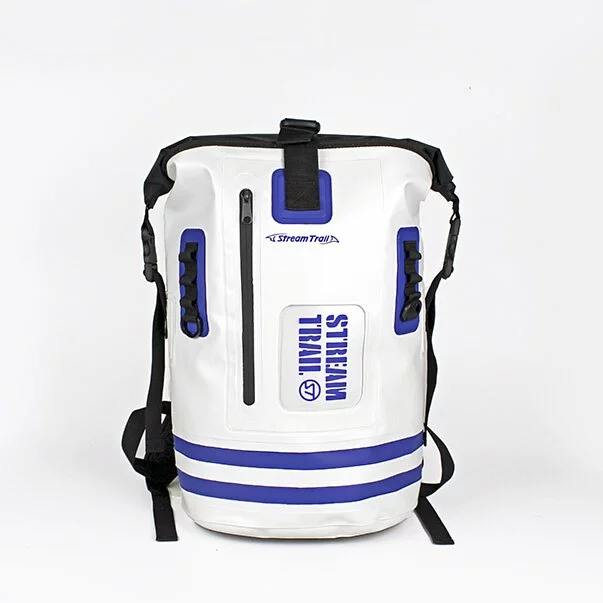 Stream Trail - Dry Tank 25L雙肩背包 D2-線條版