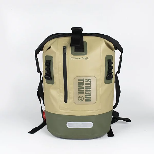 Stream Trail - Dry Tank 25L雙肩背包 D2-雙色版