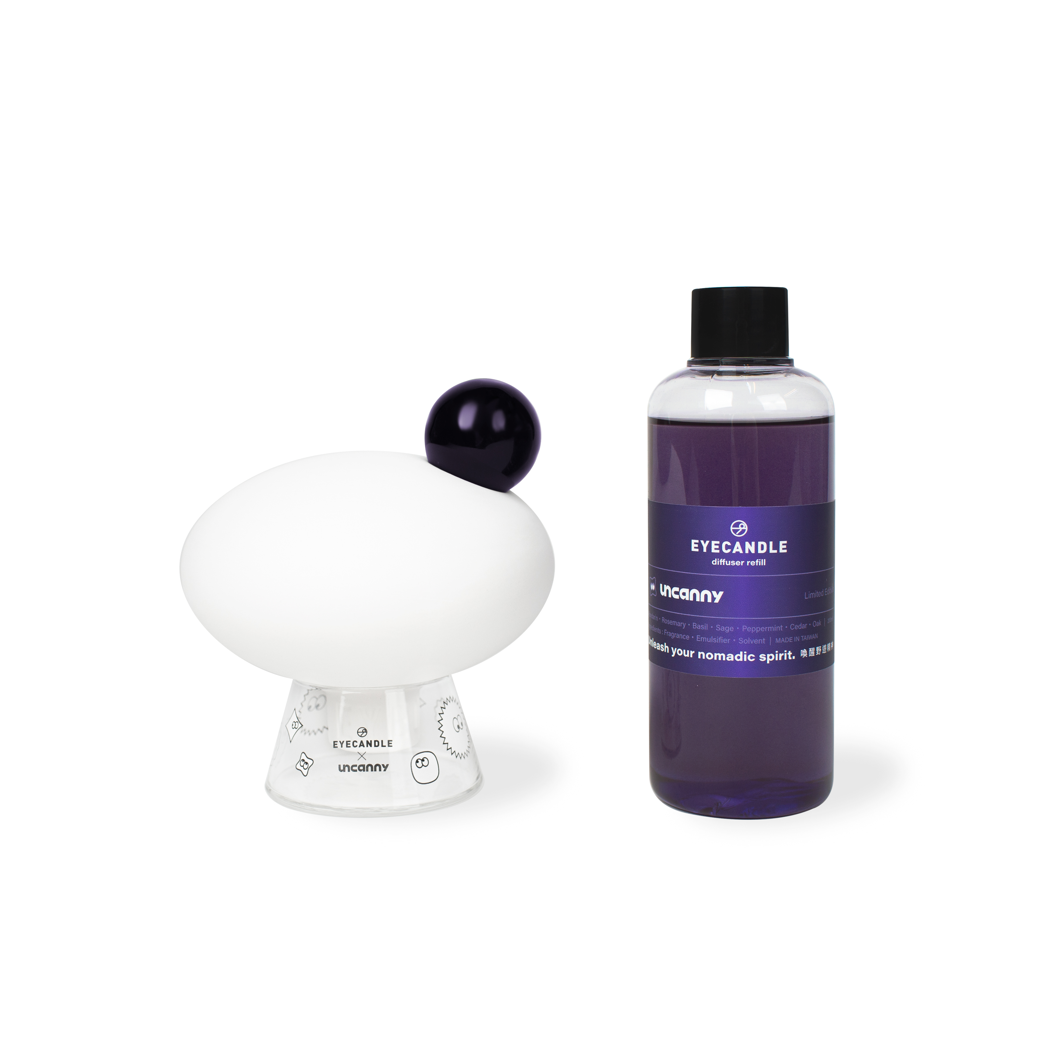 Mushroom Diffuser
