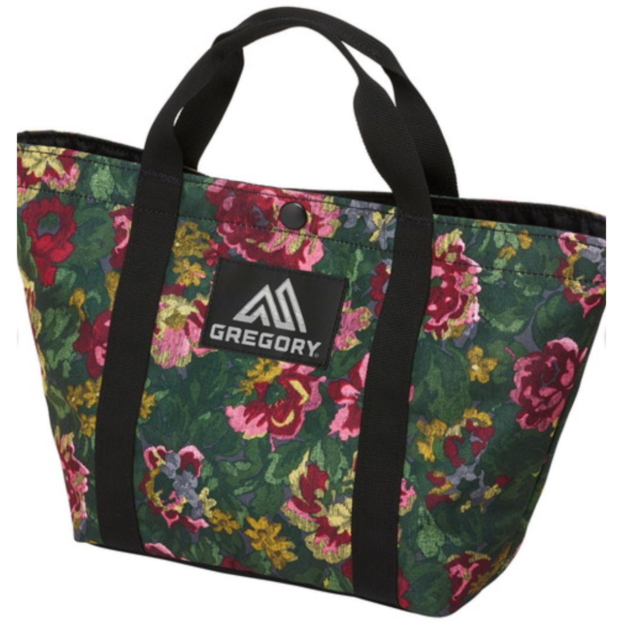 【💥 日本直送】4.5L GREGORY 手提包 迷你手提包 handbag 高爾夫球包 高爾夫球 綠色花紋