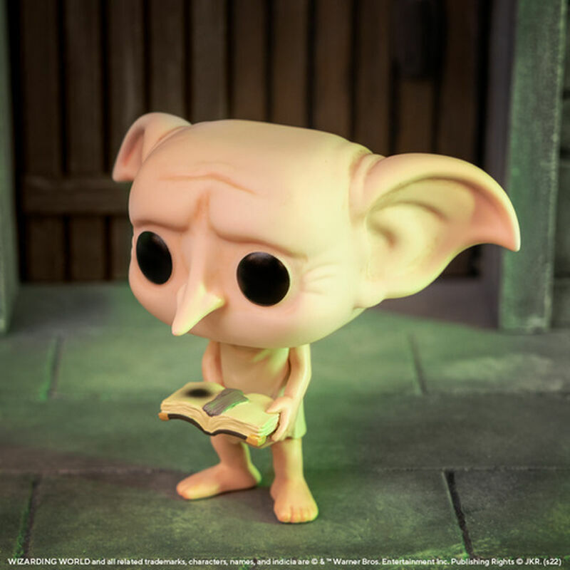 BEETLE FUNKO POP 多比 哈利波特 DOBBY HARRY POTTER 20週年 電影系列