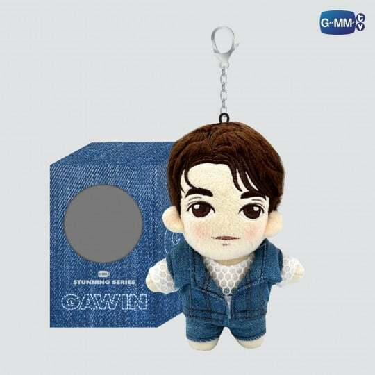 GMMTV Stunning Series Key chain Doll