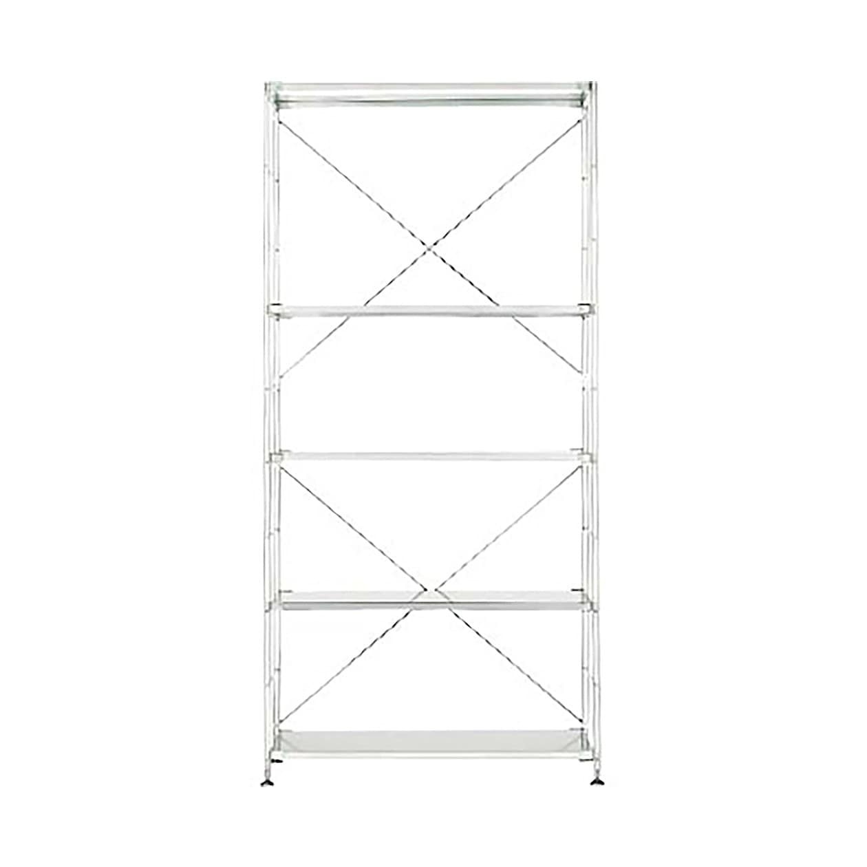 不銹鋼多用途鋼架套裝 | MUJI無印良品