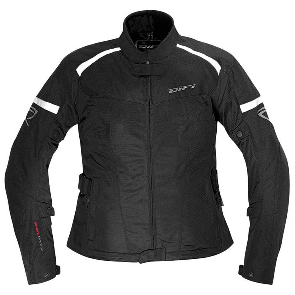 荷蘭 Difi Aerotex San Diego Lady 黑 防水防摔衣 五件式護具 肩/肘/背 CE認證