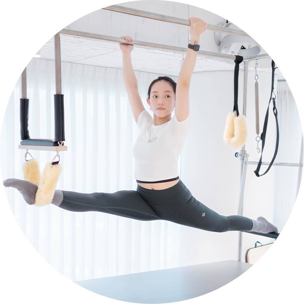 AENI Life 婗好生活｜運動體驗