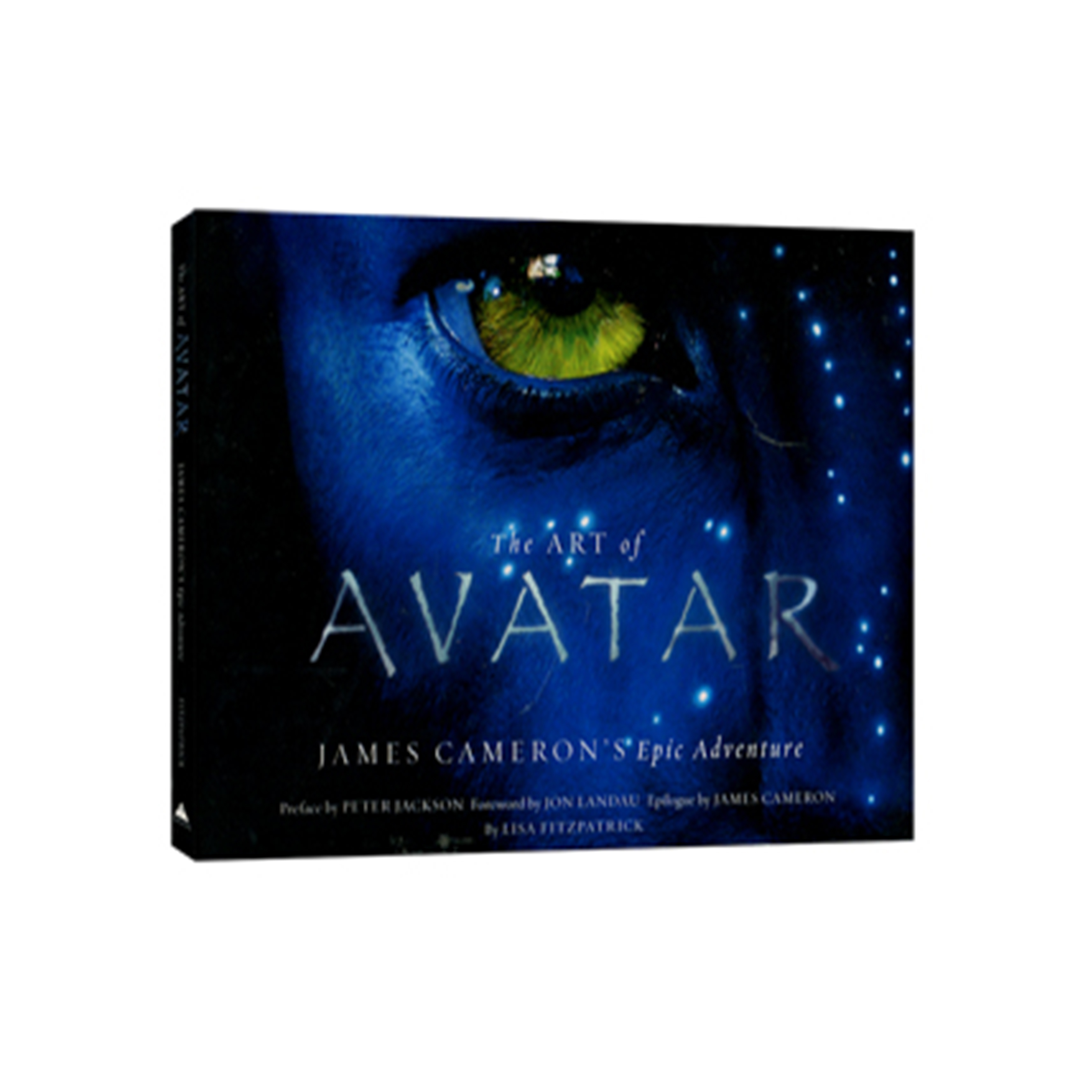 桑格設計書店-The Art of Avatar: James Cameron's Epic Adventur