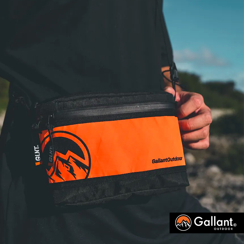 GallantOutdoor X-P1 Mini Sacoche Bag 胸前/隨身小包｜AMMO DEPOT