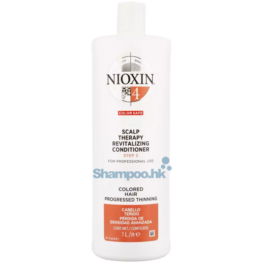 Nioxin System 4 Scalp Therapy 1000ml