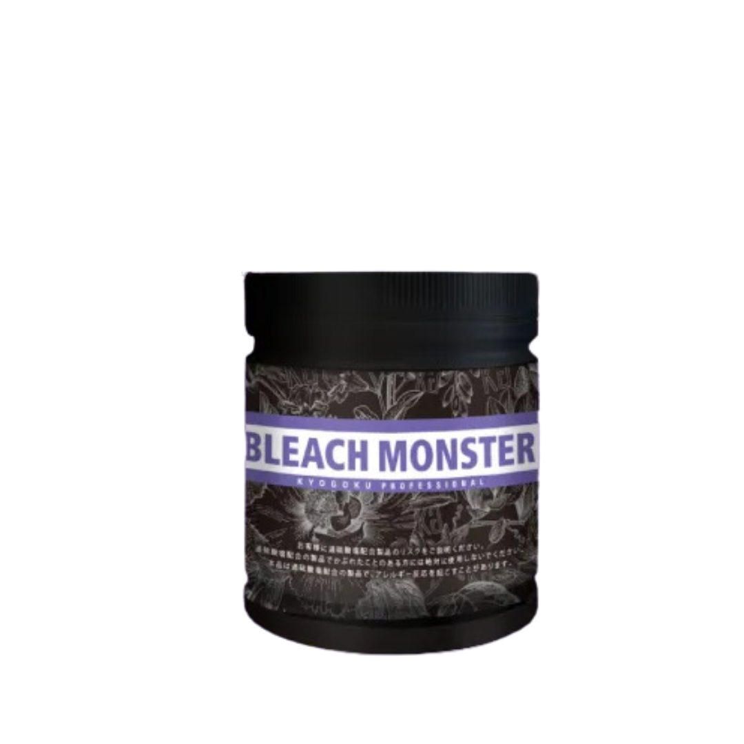 bleach monster