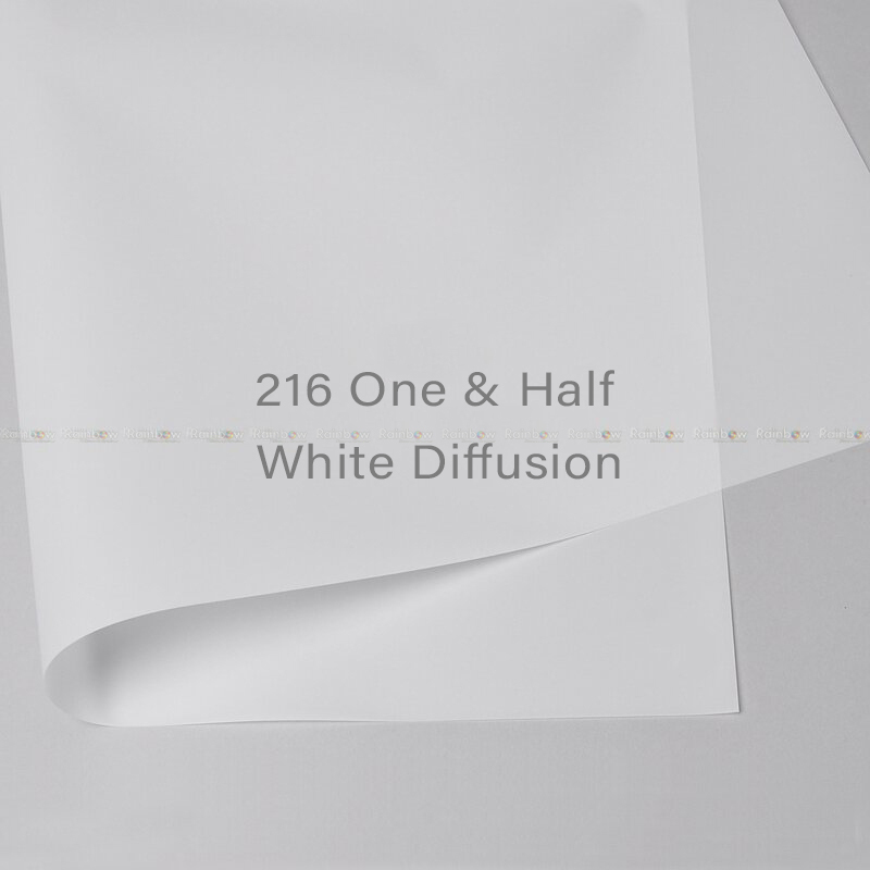 Lee Filters 216 White Diffusion- Rainbow Store Camera