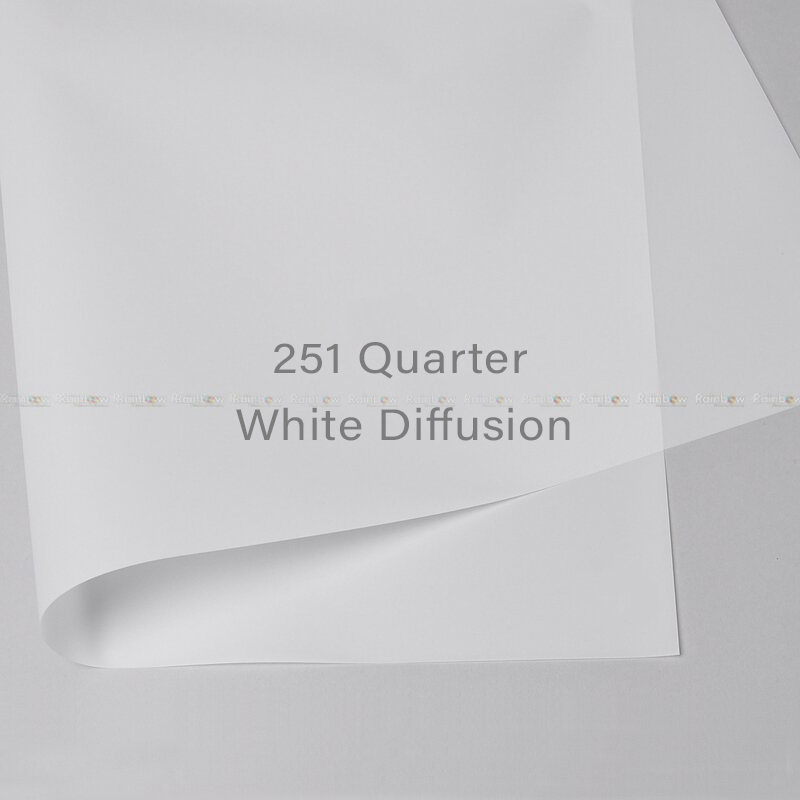 Lee Filters 251 白色燈光柔光片 - Rainbow Store Camera