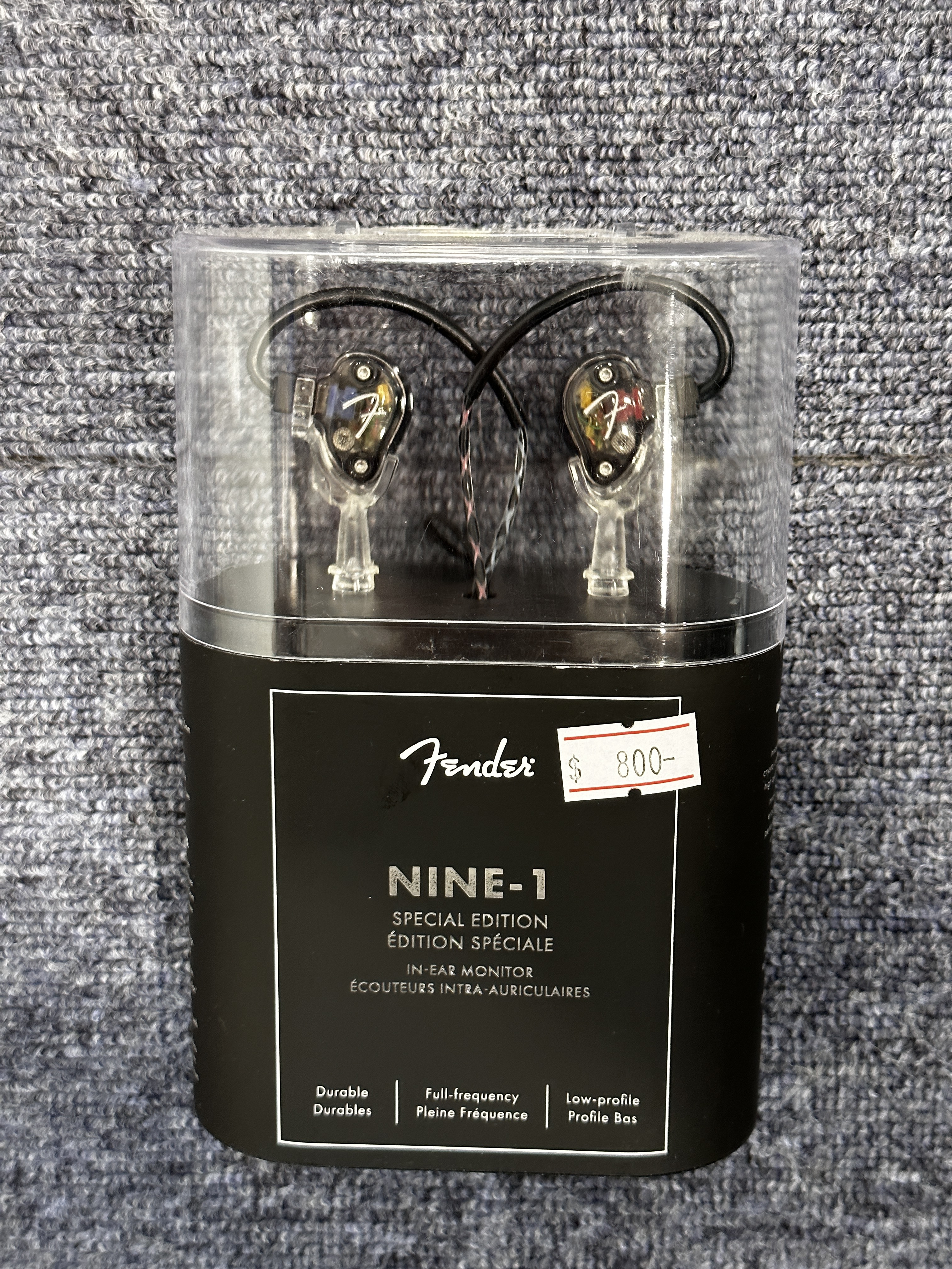 Fender Nine 1