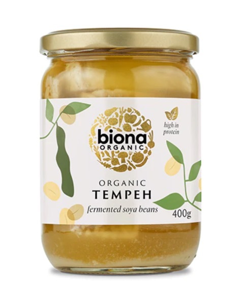 Biona organic tempeh - HK Eco Shop