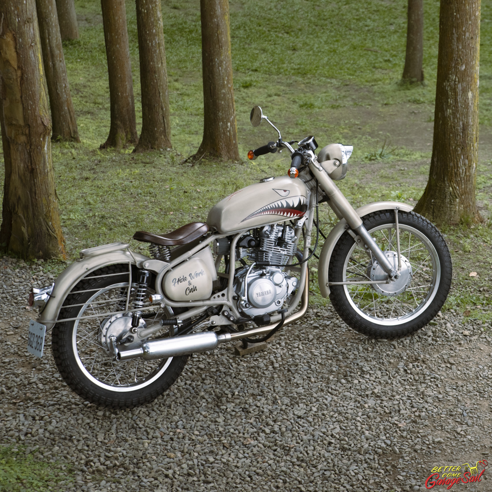 SR-011 / Military style｜庫帆Garagesail