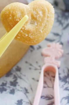 Non-stick snack clips, plastic snack clips, biscuit cli