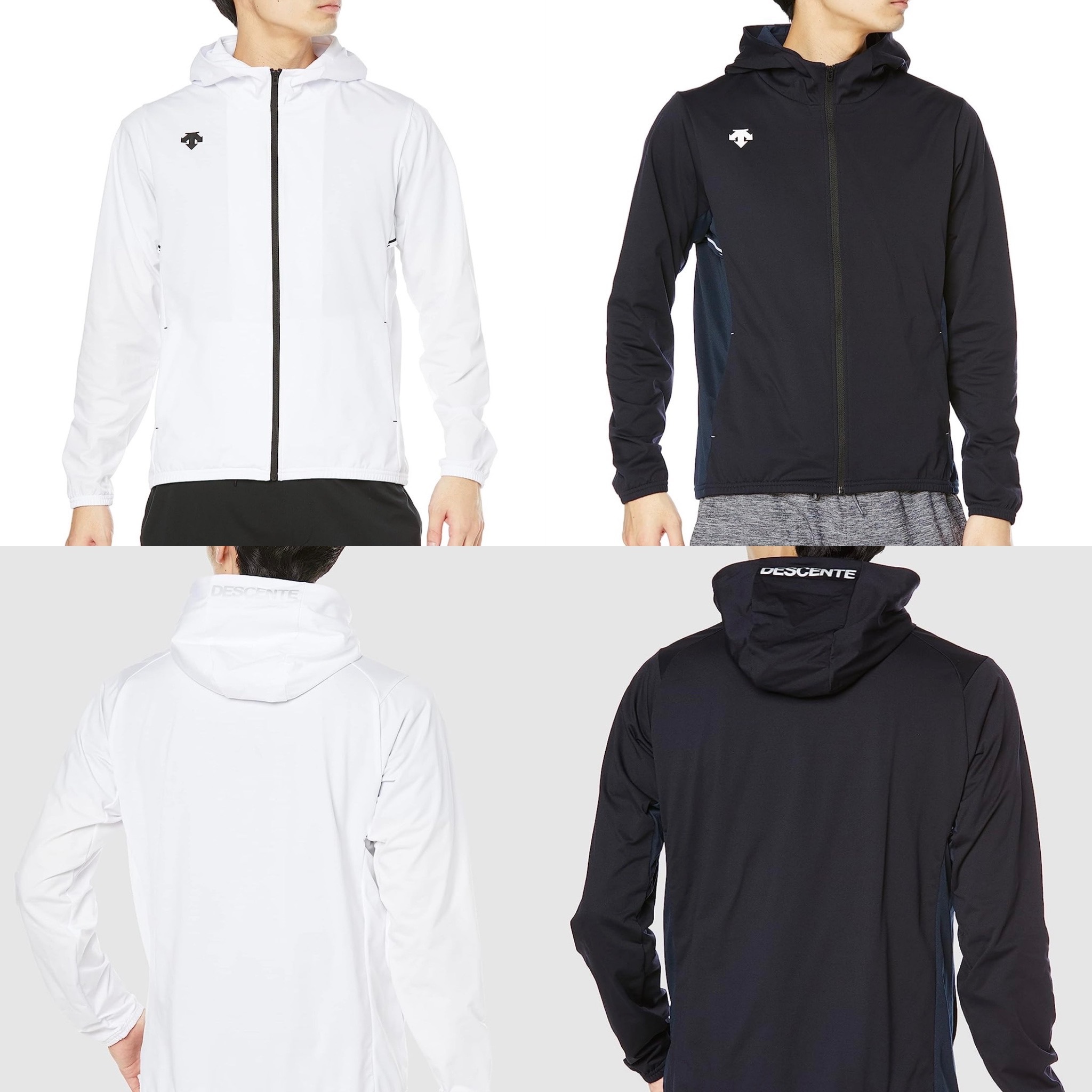 (現貨) Descente Training Jacket